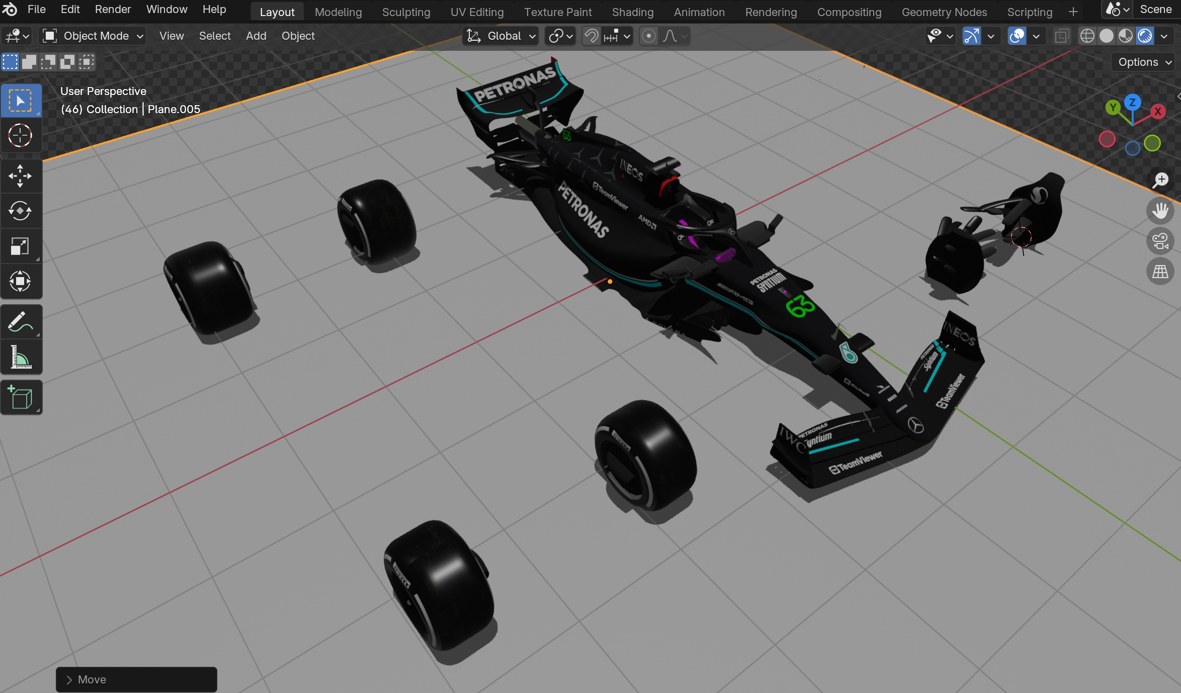 How to Implement a Scene Graph in ECS: A Simple Level-Based Approach — Harold Serrano - Game ...
